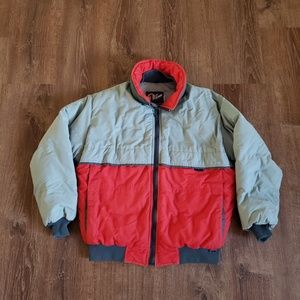 First Down | Jackets & Coats | First Down Vintage Puffer Jacket L Men ...